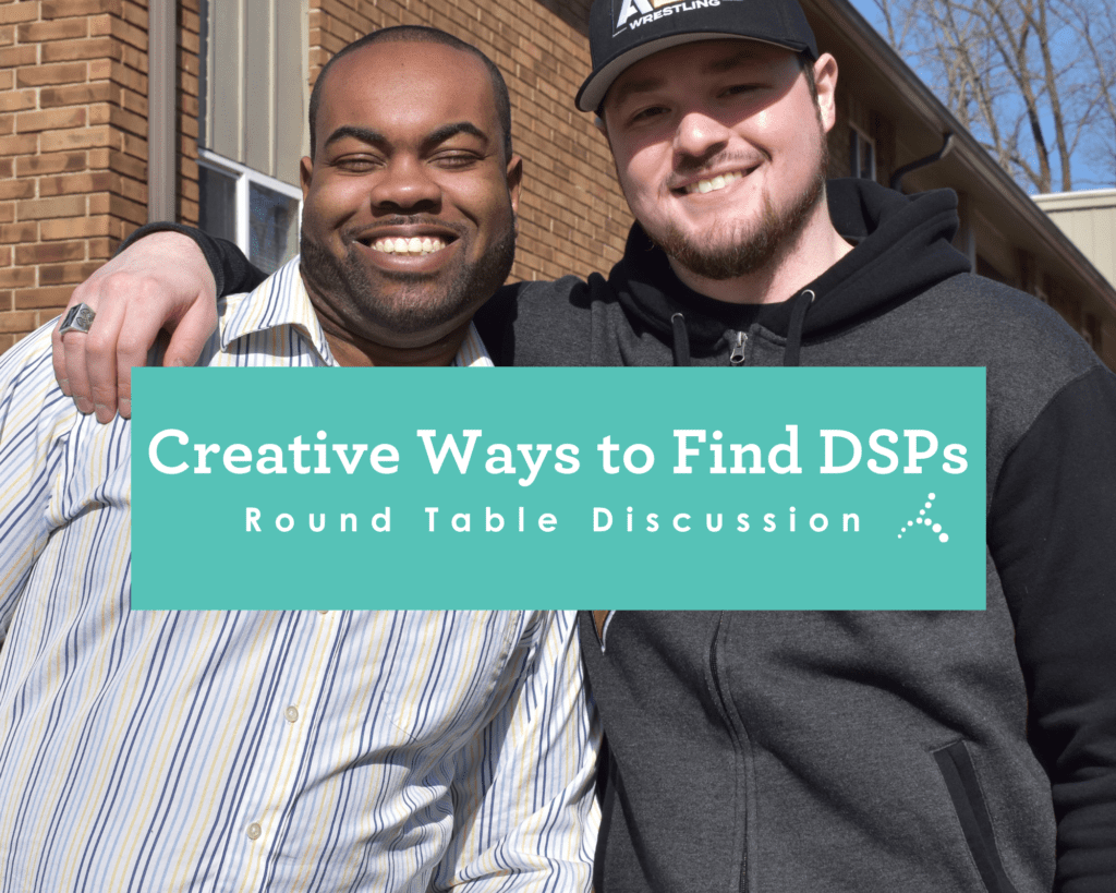 Creative Ways to Find DSP Staff - LIFEPlan CCO NY
