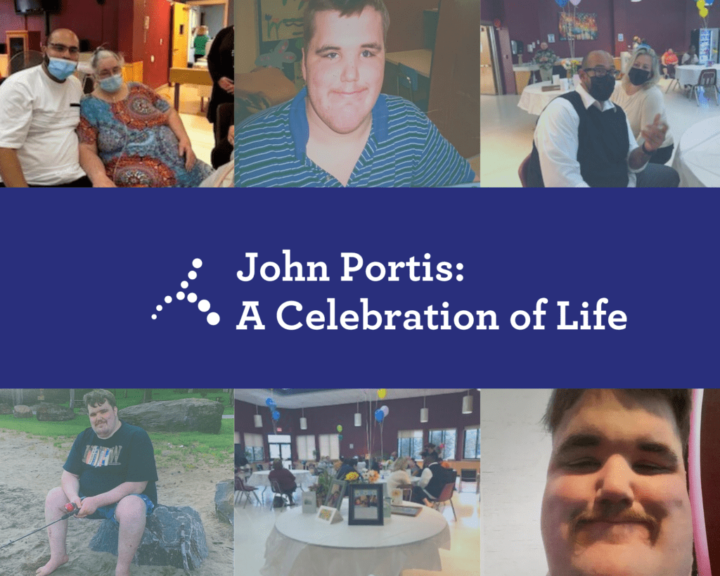John Portis: A Celebration of Life - LIFEPlan CCO NY