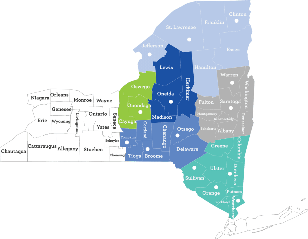 Locations - LIFEPlan CCO NY